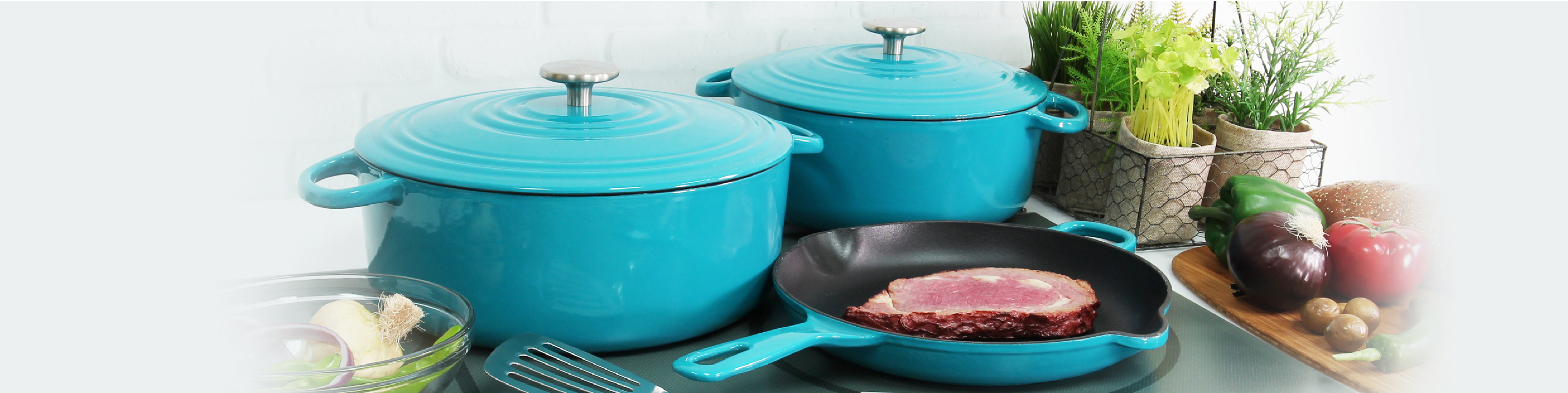 Cast Iron Chantal Cast Iron Chantal