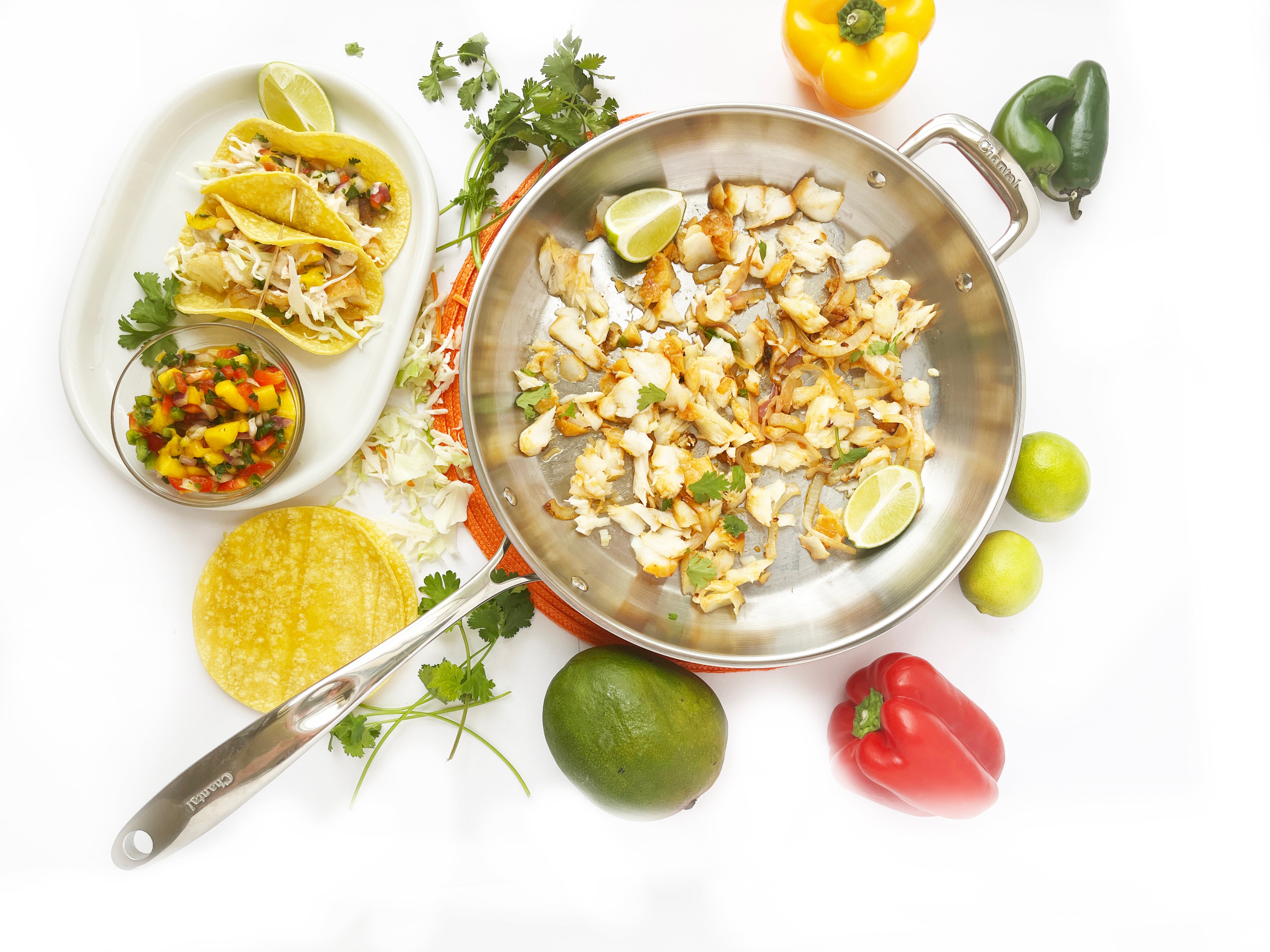 Fantastic Fish Tacos – Chantal