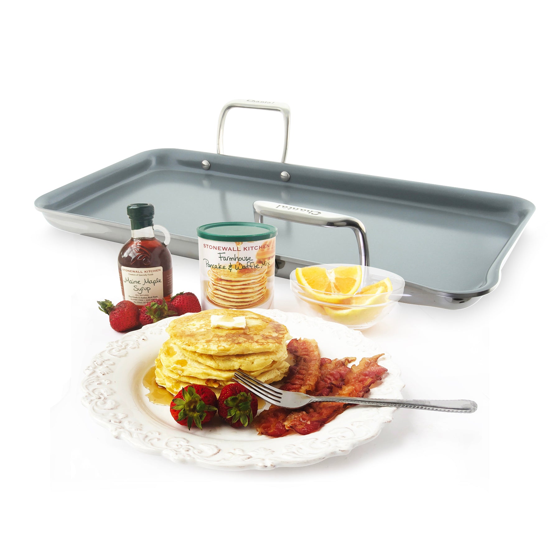 Stonewall Farmhouse Pancakes – Chantal