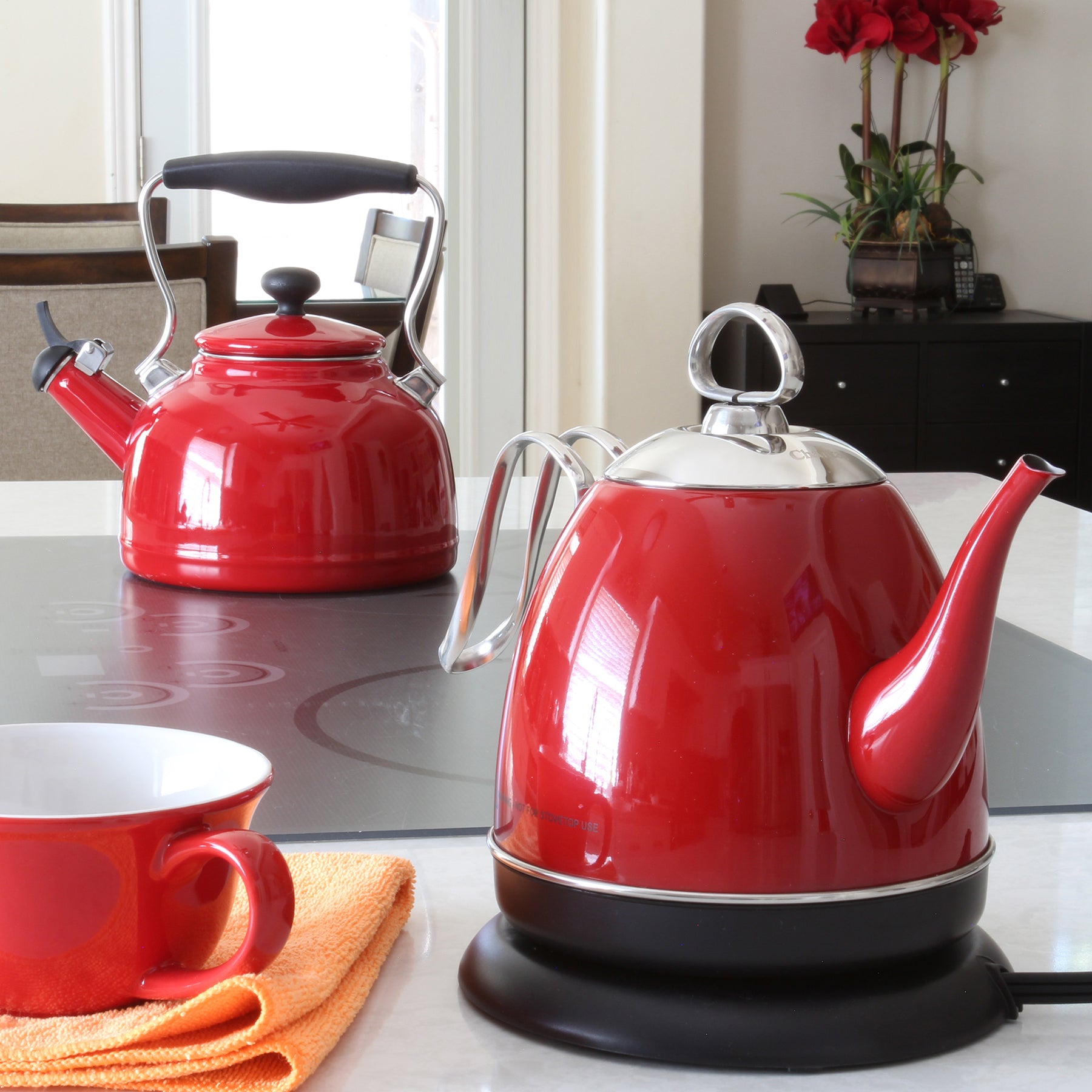Electric Kettles – Chantal