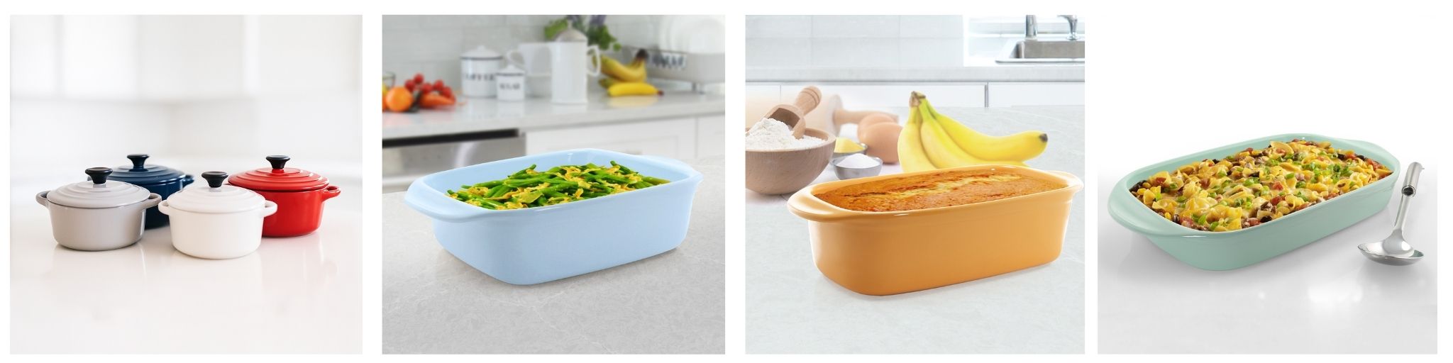 Ceramic Bakeware – Chantal