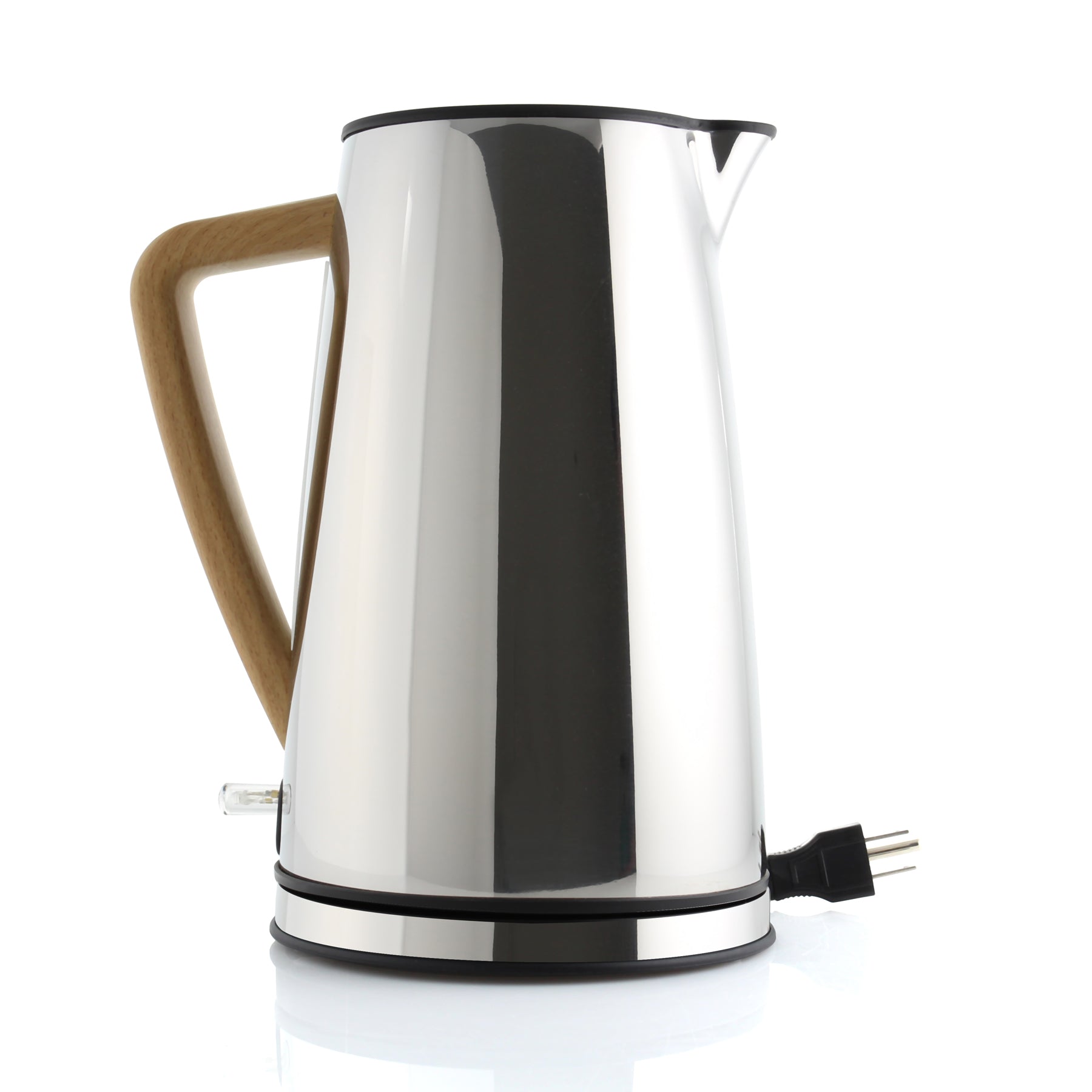 Oslo Ekettle - Electric Water Kettle Polished Stainless (1.8 Qt.) – Chantal